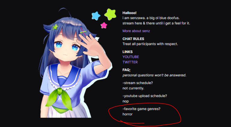 写真あり！がうる・ぐら(Gawr Gura)の前世はsenzawaで中の人はsena！経歴や人気の理由 | VTuberフリーク