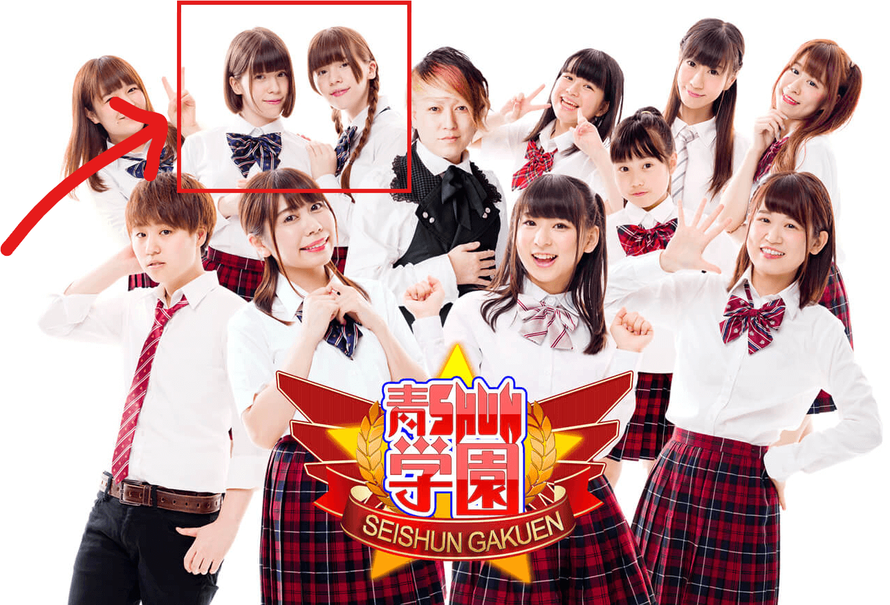 可愛い！ふわもこの中の人はAlly&Sally！前世は御崎姉妹！顔バレ,年齢,炎上歴も調査 | VTuberフリーク