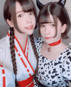 【可愛い】ふわもこの中の人はAlly&Sally！前世は御崎姉妹！顔バレ,年齢,炎上歴も調査 | VTuberフリーク