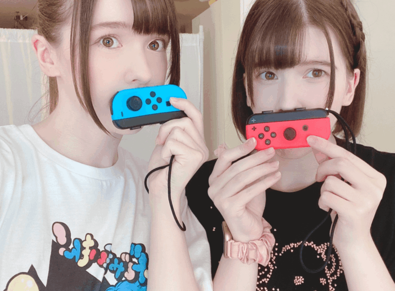 【可愛い】ふわもこの中の人はAlly&Sally！前世は御崎姉妹！顔バレ,年齢,炎上歴も調査 | VTuberフリーク