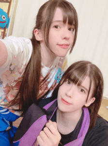 【可愛い】ふわもこの中の人はAlly&Sally！前世は御崎姉妹！顔バレ,年齢,炎上歴も調査 | VTuberフリーク